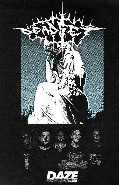 Deadset - Poster – DAZE