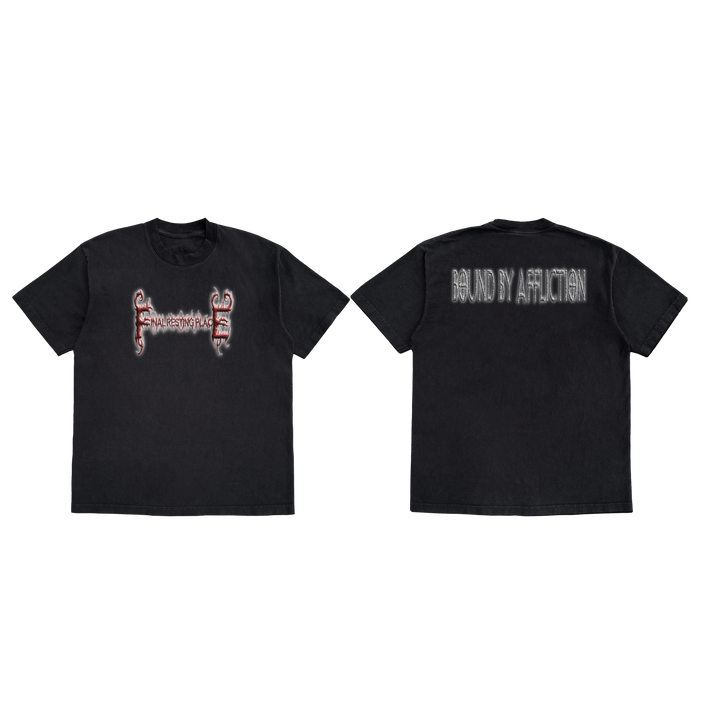 Final Resting Place - Bound By Affliction Shirt (Pre-Order) – DAZE
