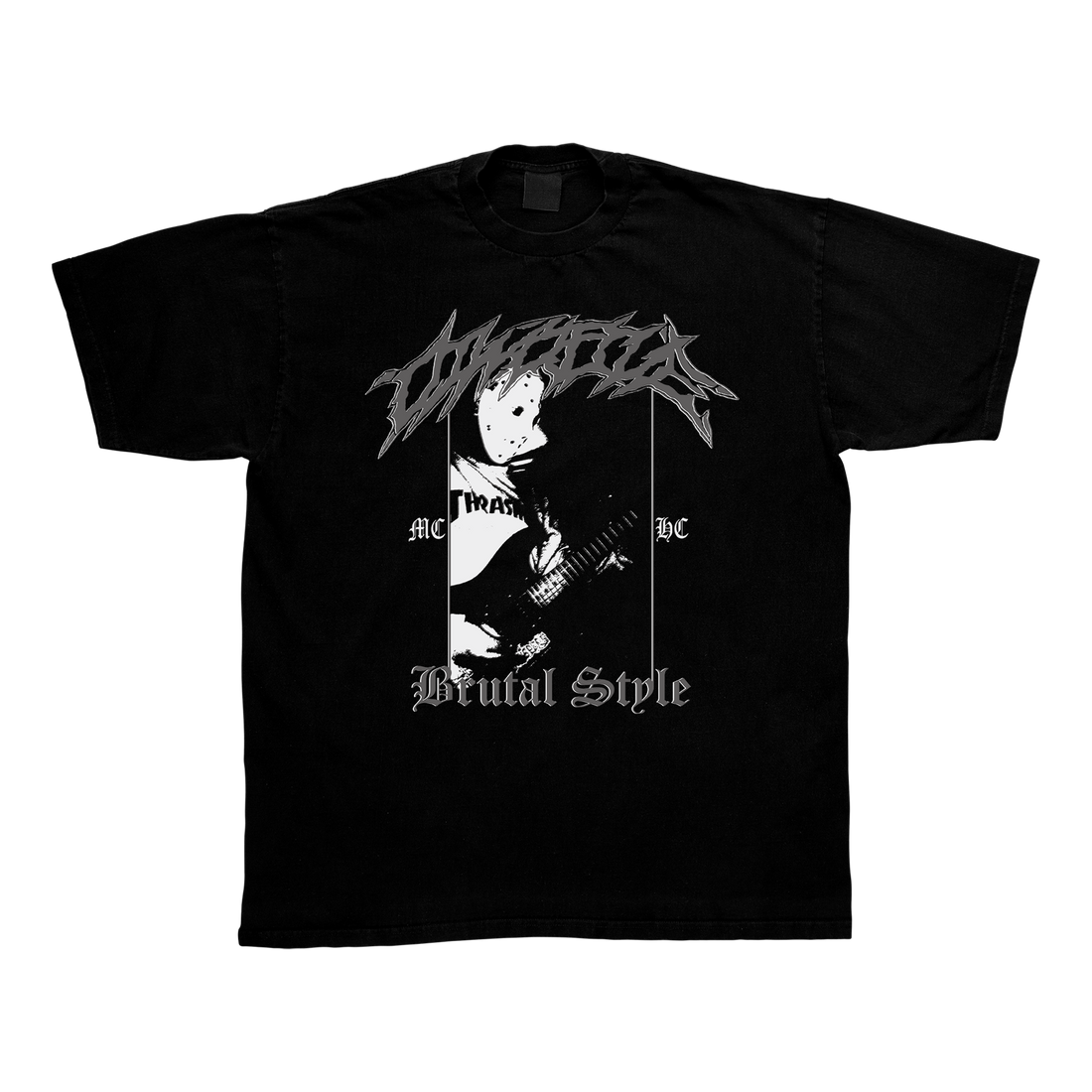 Otwofive - Brutal Style Shirt – DAZE