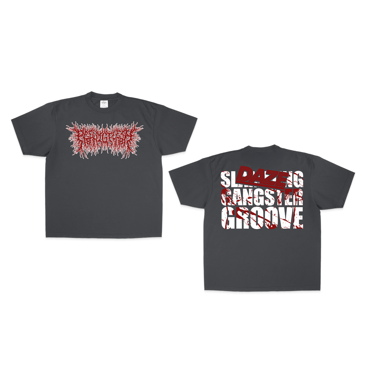 PeelingFlesh - Daze Gangster Groove Shirt – DAZE