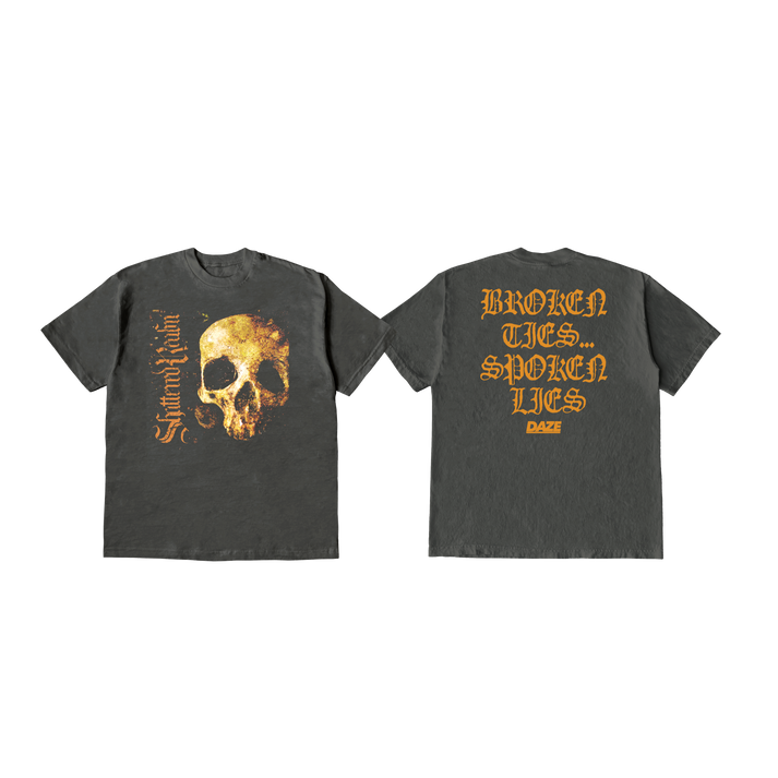 Shattered Realm - Skull Shirt – DAZE