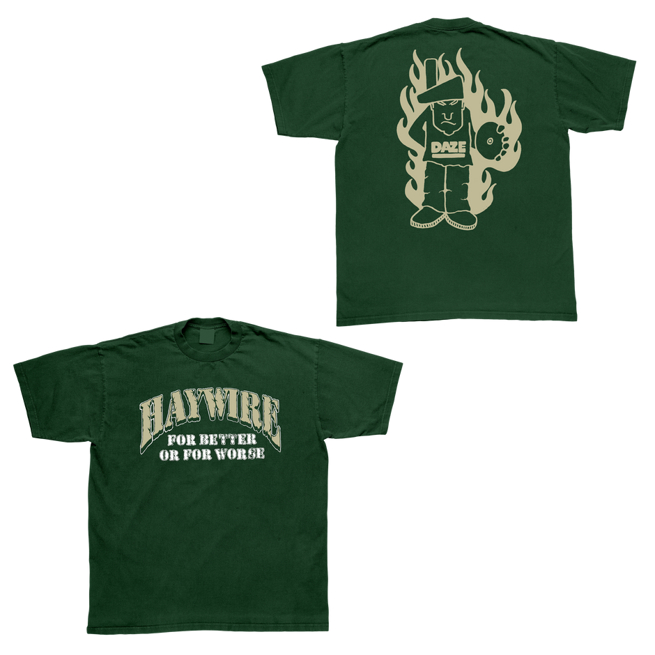 New Merch Releases – DAZE