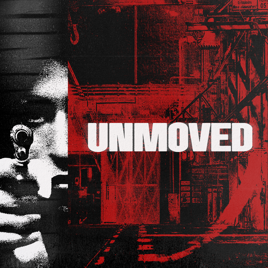 Unmoved – DAZE