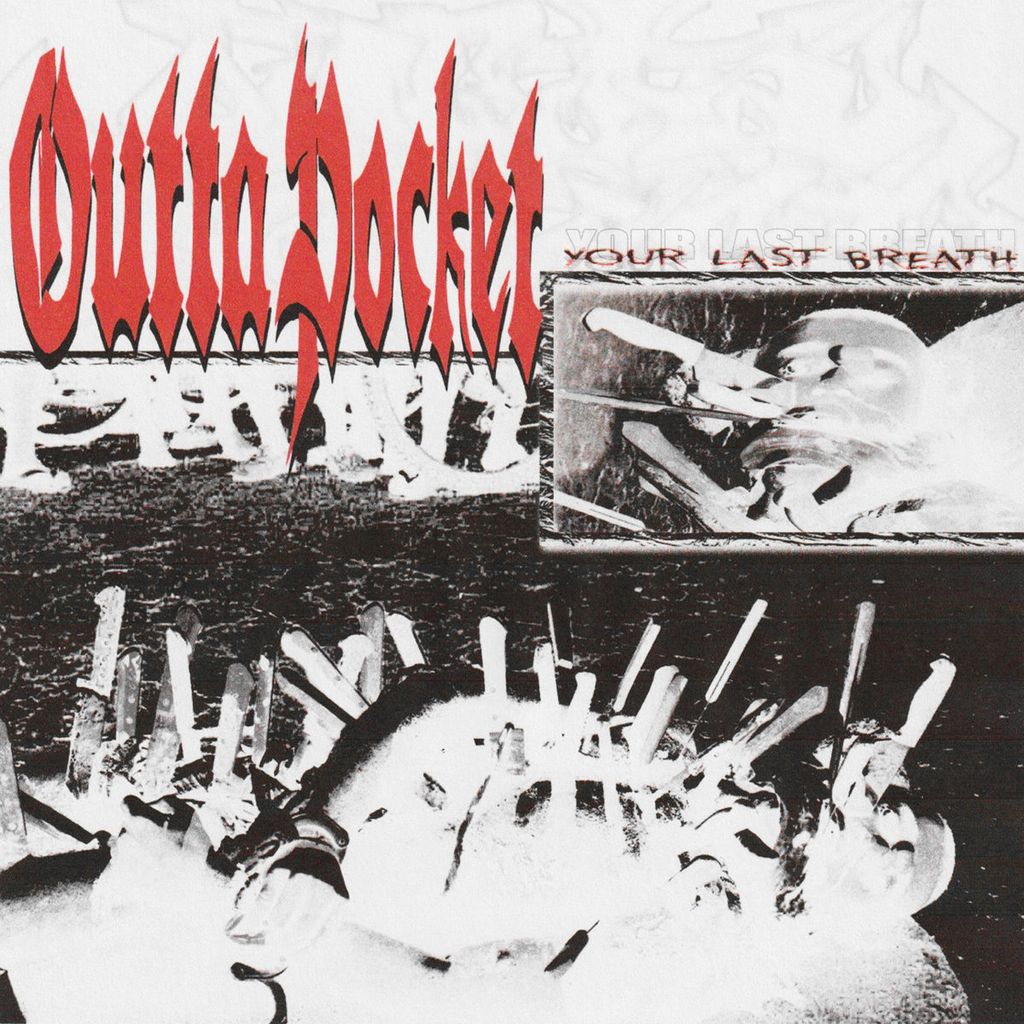 Outta Pocket - Your Last Breath CD – DAZE