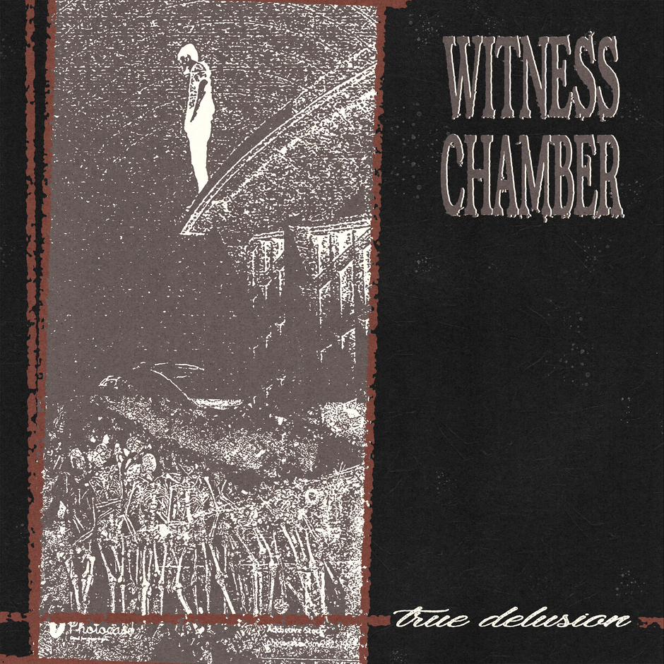 Witness Chamber – DAZE