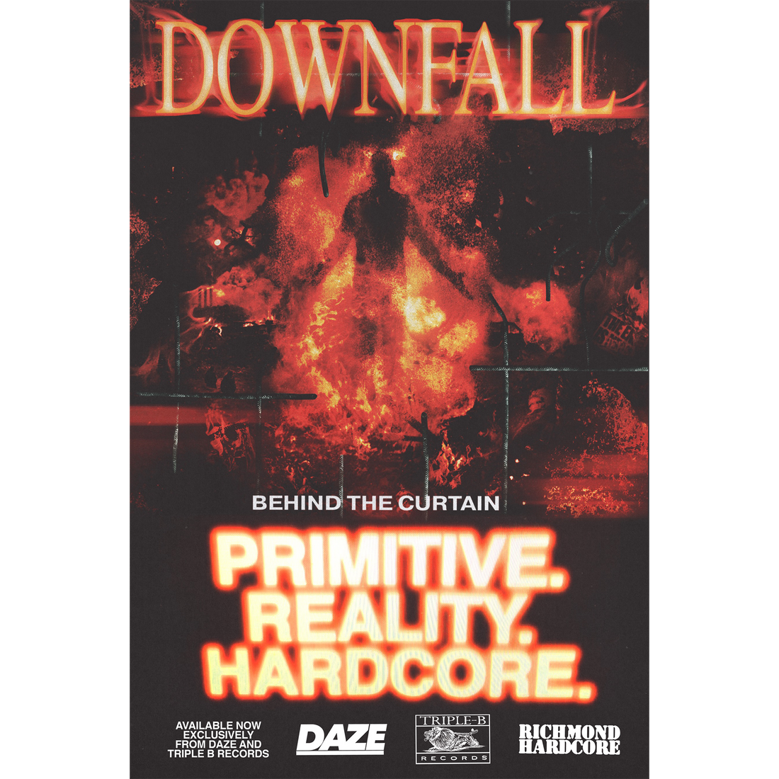 Downfall - Poster – DAZE