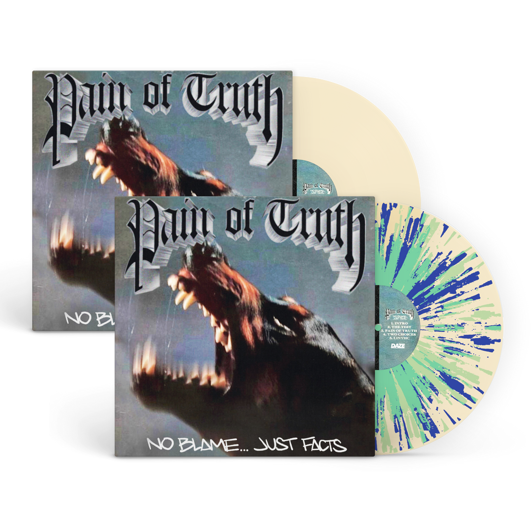 Pain Of Truth – DAZE