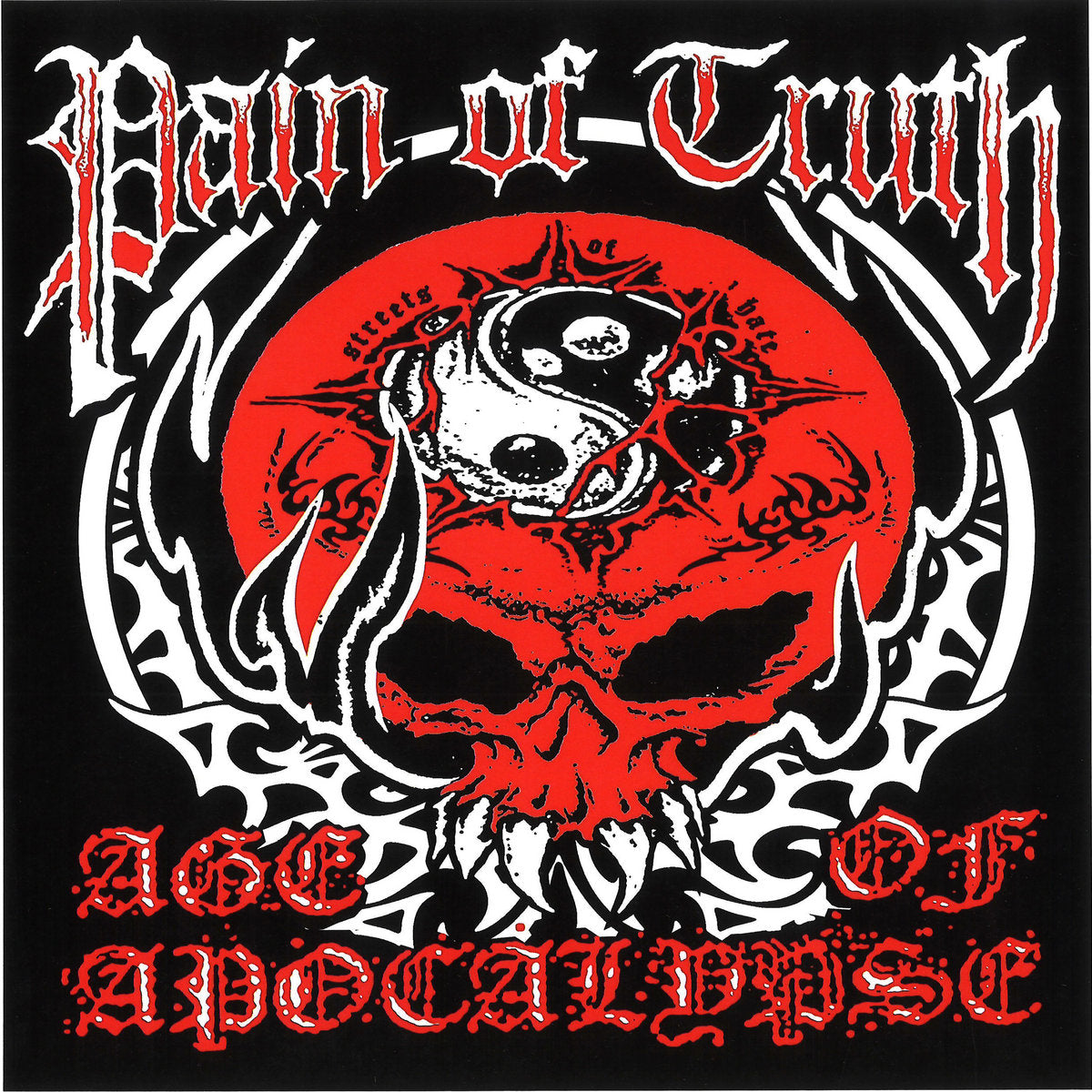 Pain Of Truth – DAZE